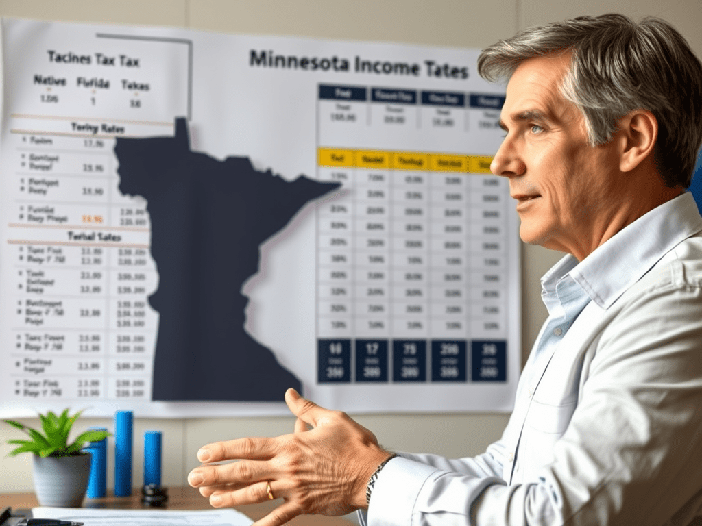 Minnesota Income Tax Rates and Regulations Explained - Veritas