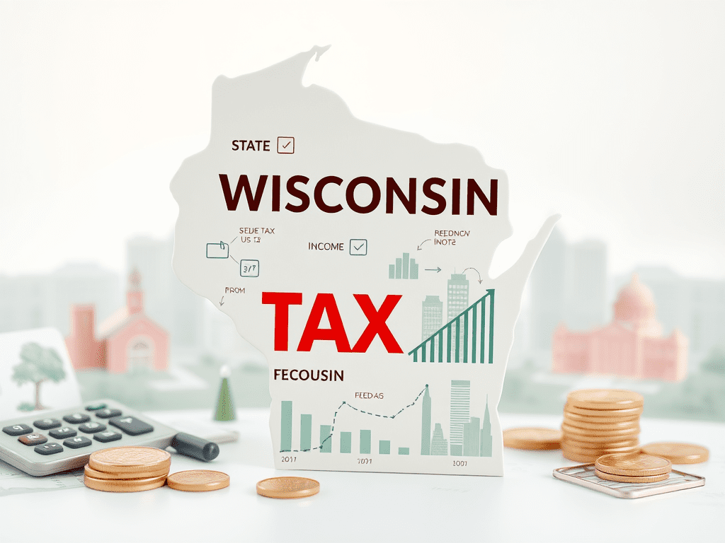 Wisconsin State Income Tax Explained Simply - Veritas