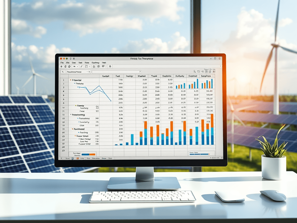 Tax Equity Modeling for Renewable Energy Projects - Veritas