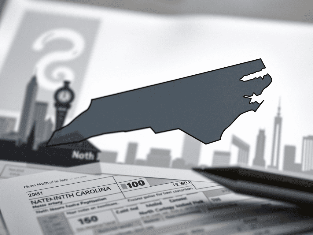 North Carolina State Income Tax Explained Clearly - Veritas