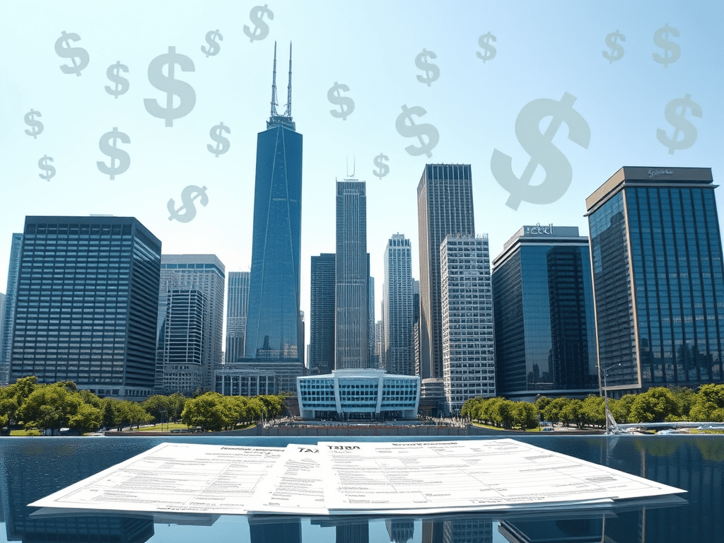 Chicago Income Tax: Understanding the Basics - Veritas