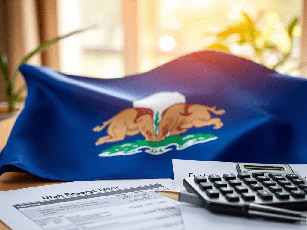 Utah Income Tax Explained for Residents - Veritas